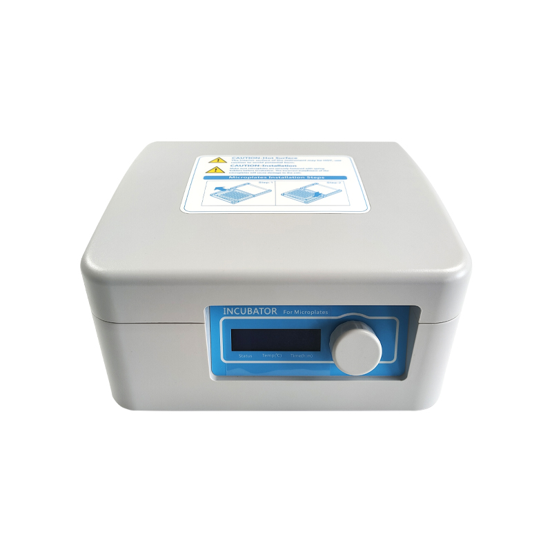 WDH400 Microplate Incubator — Precision Incubation for High-Throughput ...