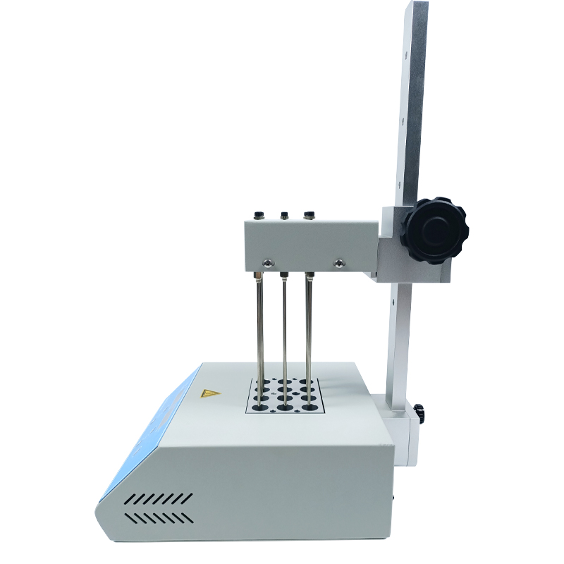 WSC200-1 Multi-Tube Nitrogen Evaporator with Adjustable Airflow for Lab ...