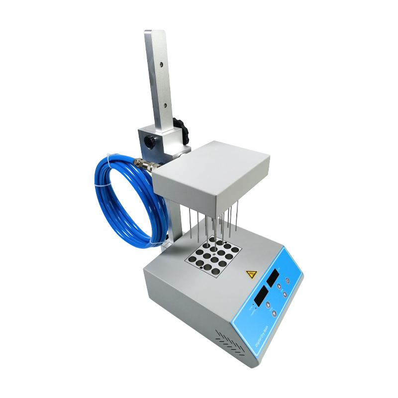 WSC100-1 Sample Concentrator – Fast, Accurate, and Easy Nitrogen ...