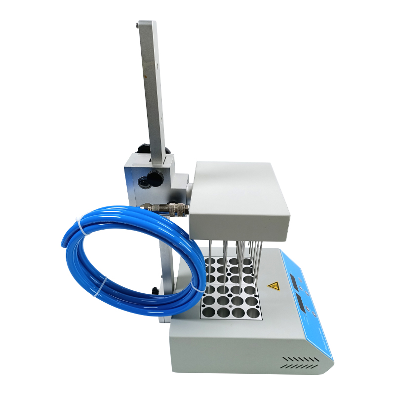 WSC100-2 Nitrogen Sample Concentrator – Fast, Precise, Reliable_Sample ...