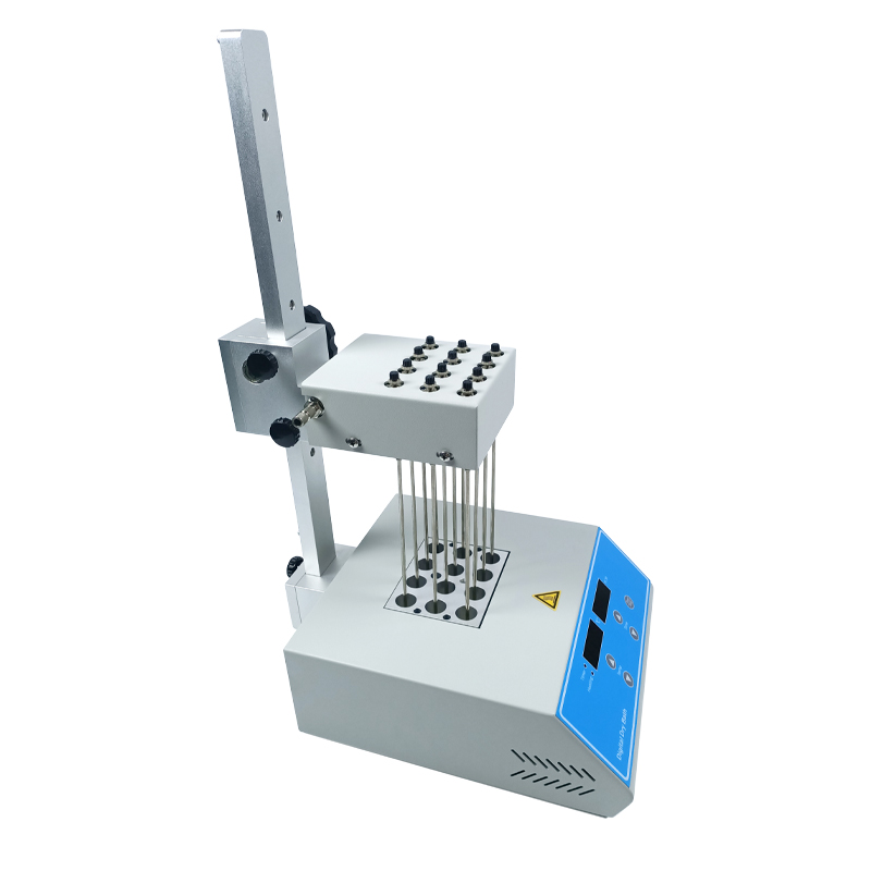 WSC200-1 Multi-Tube Nitrogen Evaporator with Adjustable Airflow for Lab ...