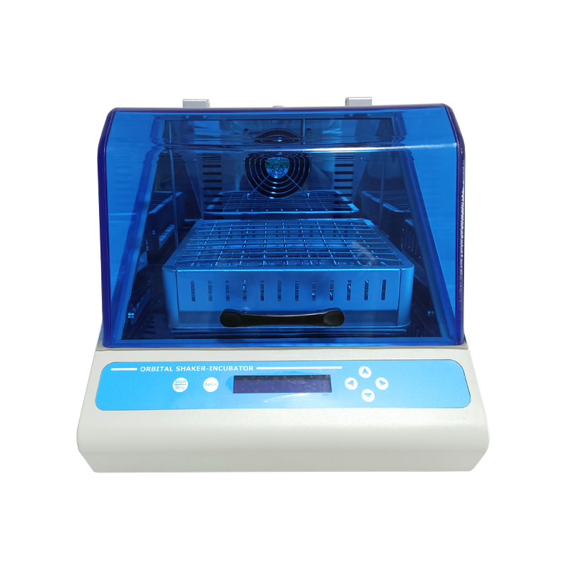 Orbital Shaker-Incubator – Compact and Versatile Solution for Mixing ...