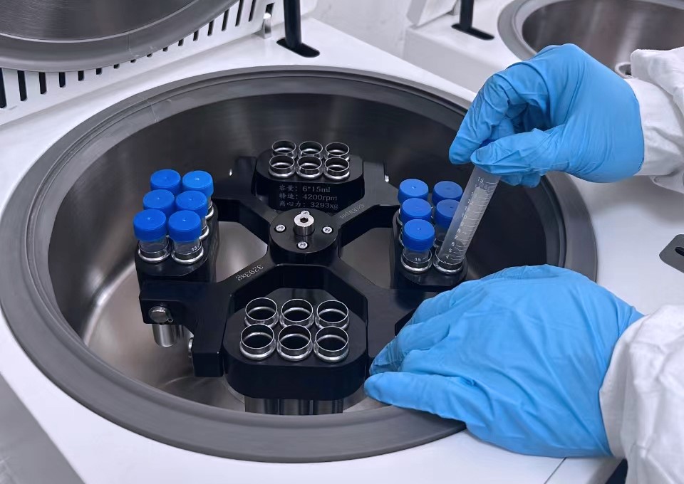 Laboratory Benchtop High Speed Centrifuge_High Speed Centrifuge_Lab Centrifuge_Products_Shanghai ...