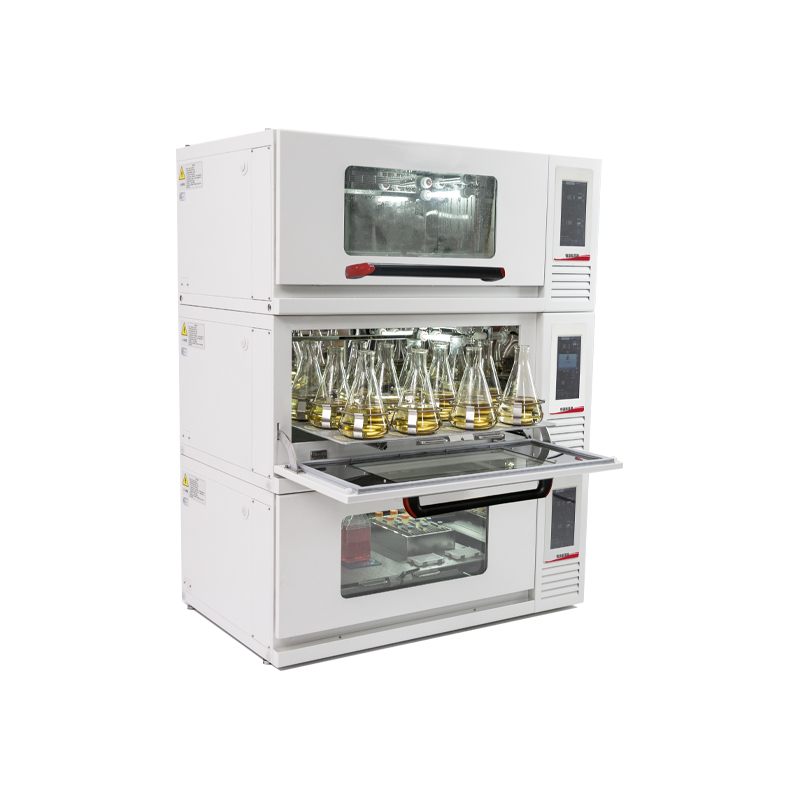 WIS3000 Incubator Shaker - Excellent Temperature Control Performance ...