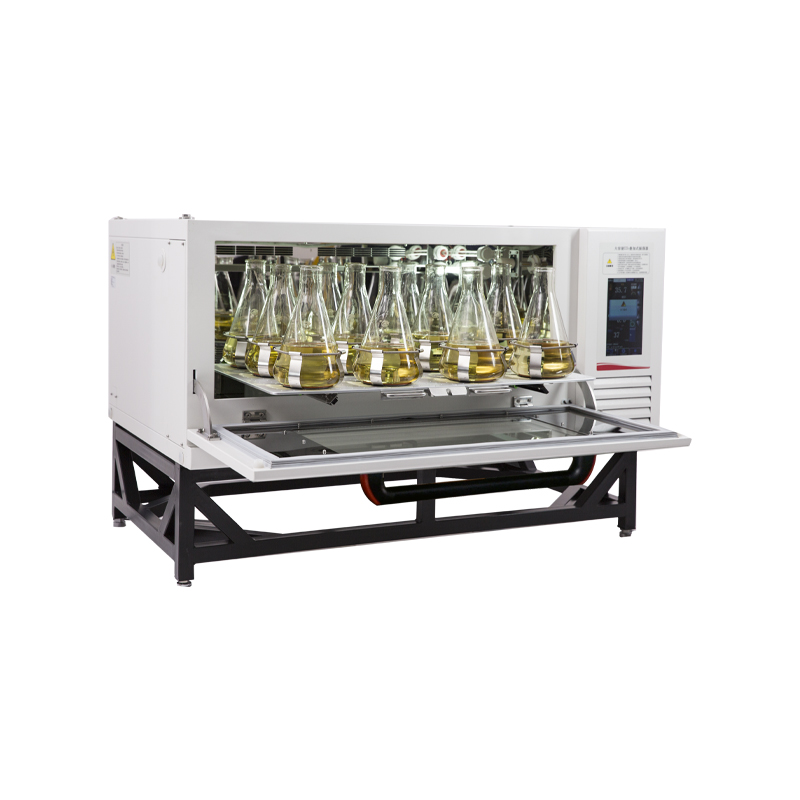 WIS4000 High-Performance Incubator Shaker: Precise Temperature Control ...