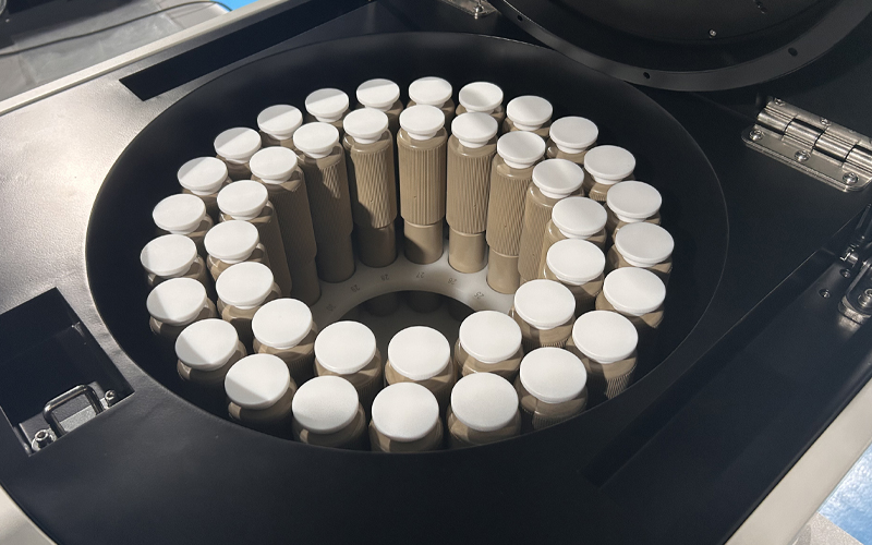 【Efficient, Intelligent, and Safe】WM4000 High-throughput Microwave ...