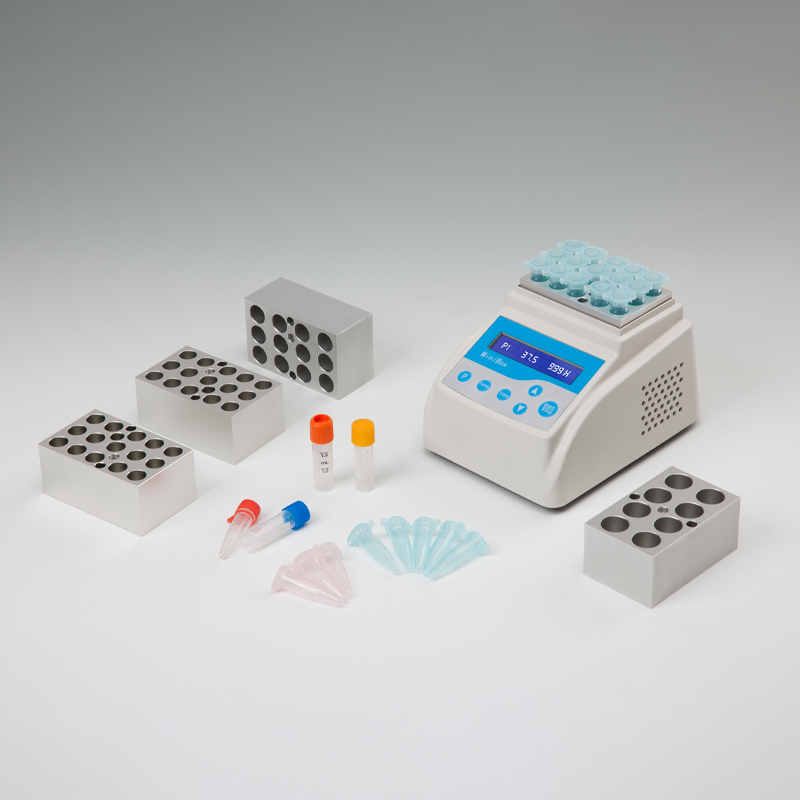 Advanced Thermal Control in a Compact Form – WMDB200 Dry Bath Incubator_Dry Bath Incubator ...