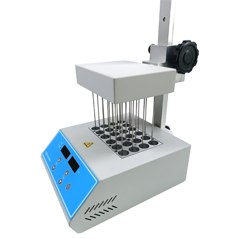 WSC100-2 Nitrogen Sample Concentrator – Fast, Precise, Reliable_Sample ...