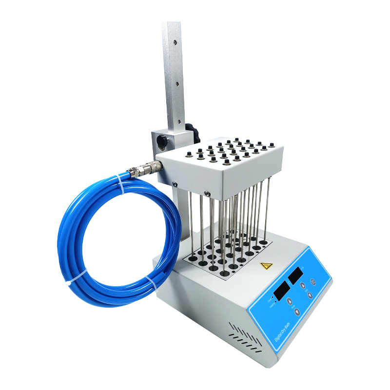 WSC200-2 Nitrogen Sample Concentrator – Accurate, Fast, and Safe Sample ...