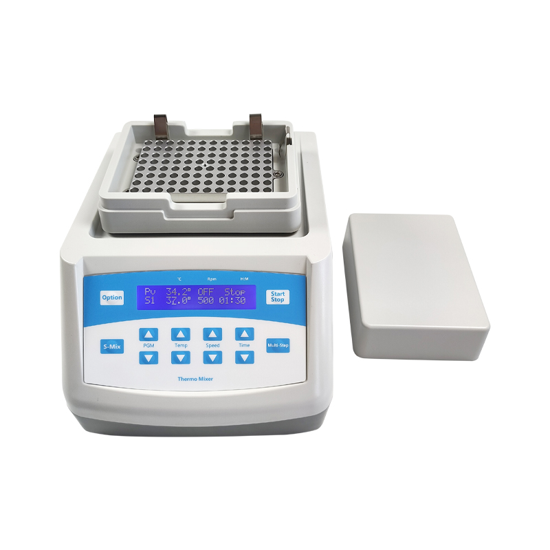 Thermo Shaker WTS100 – Smart Heating & Mixing Solution for Enzyme ...